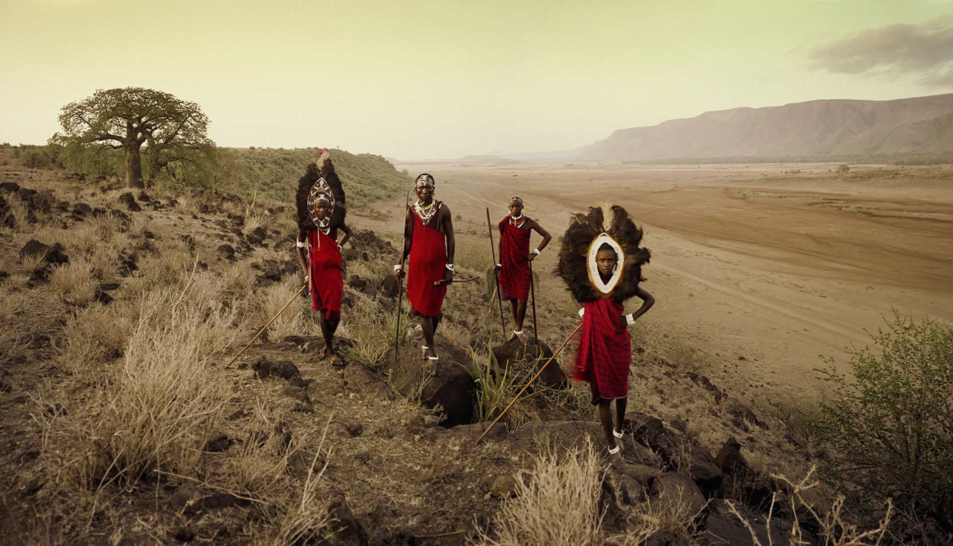 African Eden